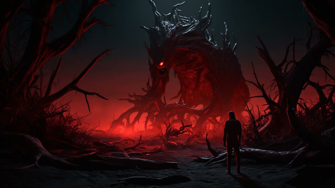 AI Nightmare Creatures | 49