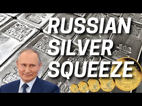 Russian Silver Squeeze: LBMA Suspends 6 Silver & Gold Refineries!