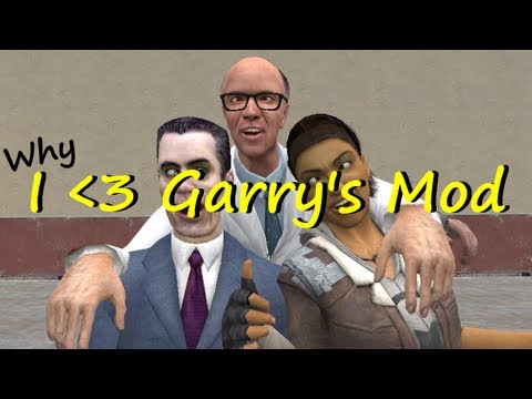 Steam Community :: Video :: Why I Love Garry's Mod