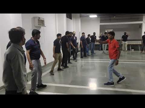 Engagement & Team Building Session by Deepak Kumar Singh