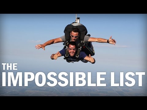 The Impossible List: My Favorite Goal-Tracking Tool - College Info Geek