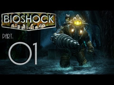 Steam Community :: Video :: Bioshock - Walkthrough / Gameplay (Part 01)