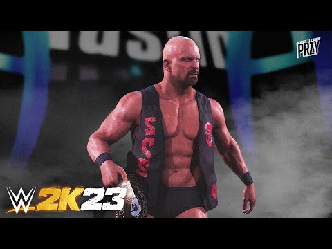 Steam Community :: Video :: WWE 2K23 | "STONE COLD" STEVE AUSTIN '01 💀