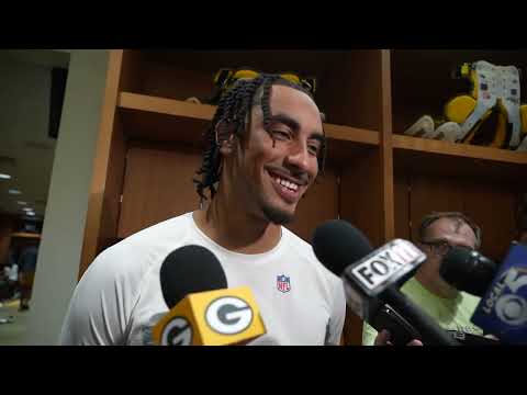 Matt LaFleur, Jordan Love give injury updates as Green Bay Packers QB practices three days in a row