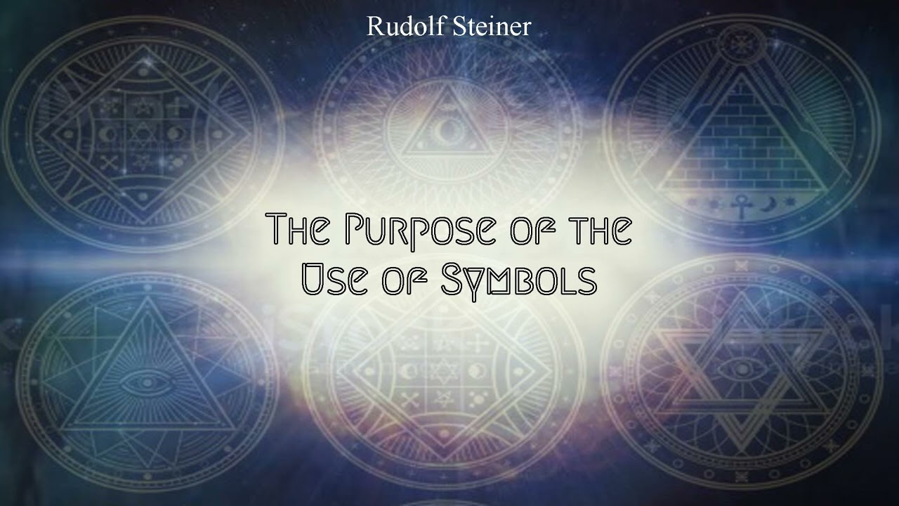 Symbols – Rudolf Steiner – Becoming Borealis