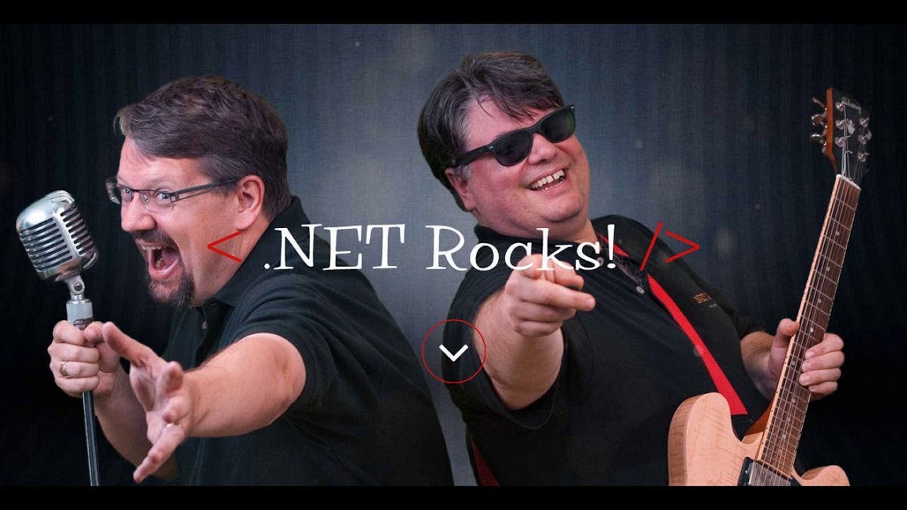 .NET Rocks! #1545 - Writing High Performance .NET Core Code with Ben Watson
