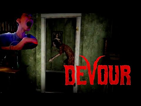 Steam Community :: Video :: Anna не любит ЭКЗОРЦИСТОВ (DEVOUR)