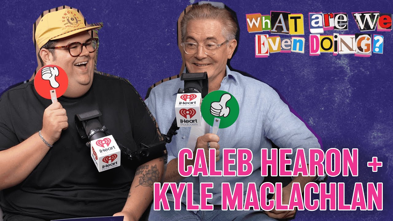 CALEB HEARON talks Funeral Art, Internet Drama, and Hot Dog Soup