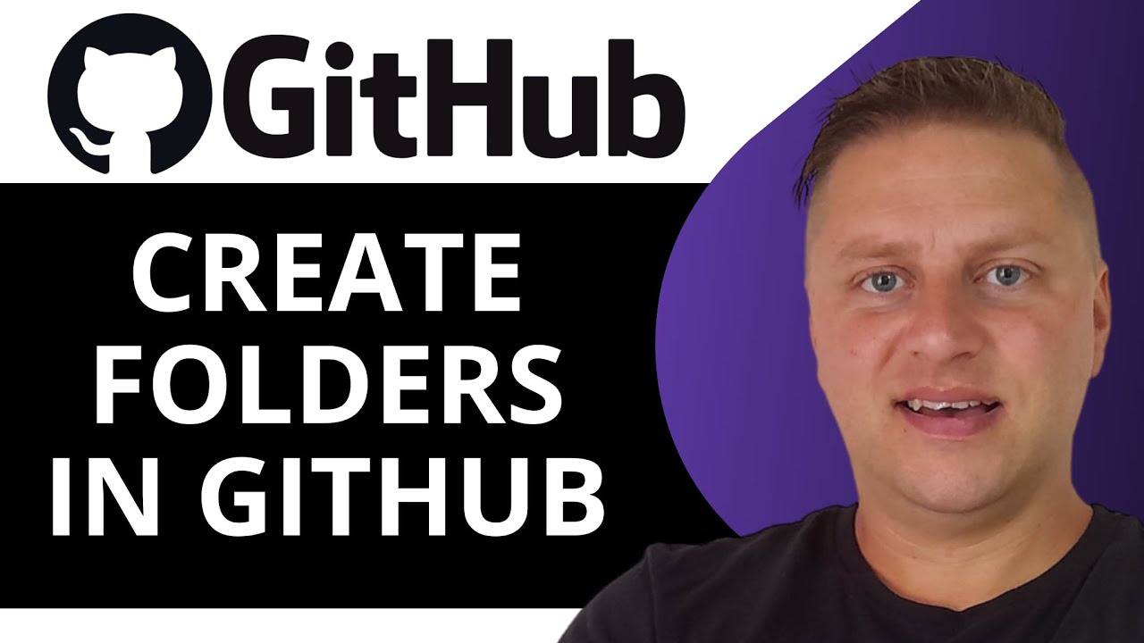 How to Create Folders in GitHub | GitHub Tutorial 2026
