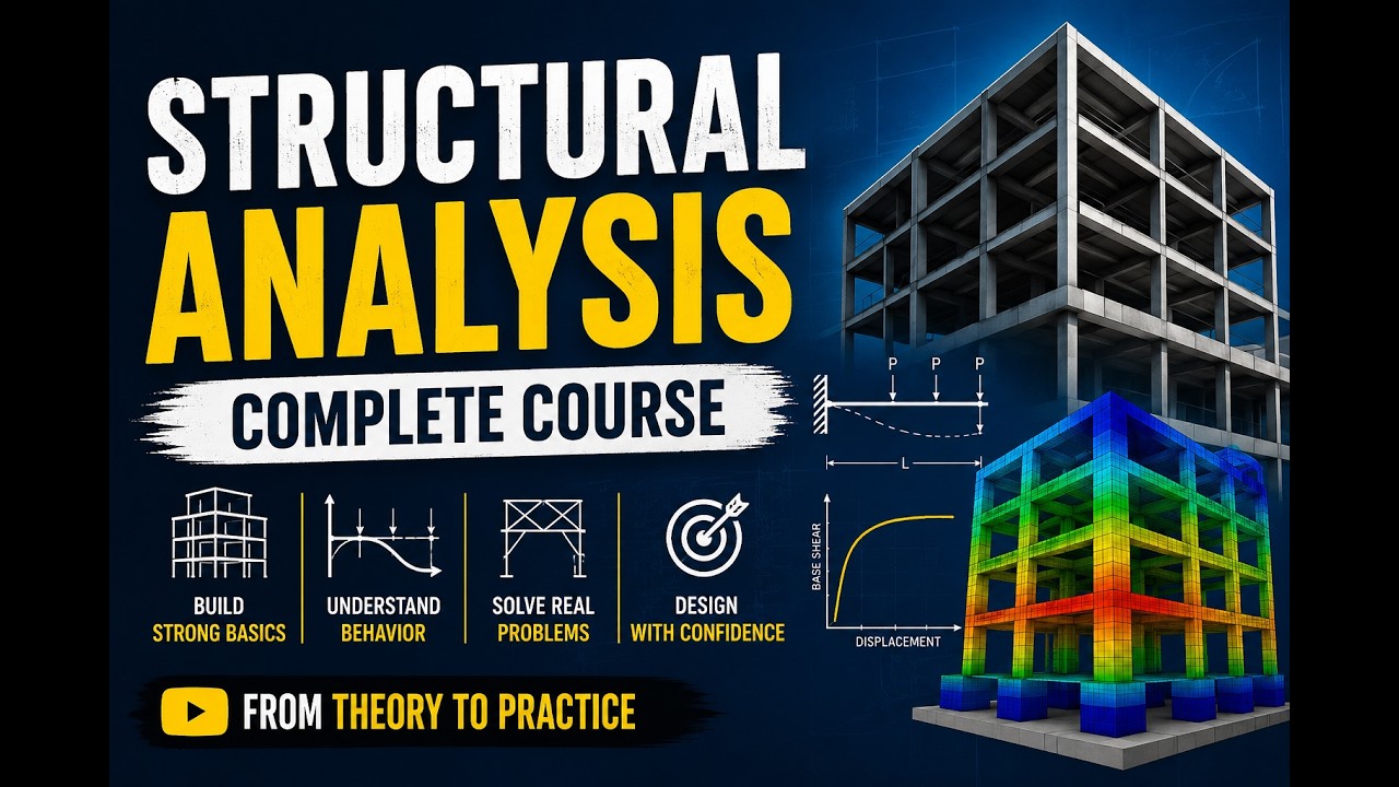 Structural Analysis :Types of Loads