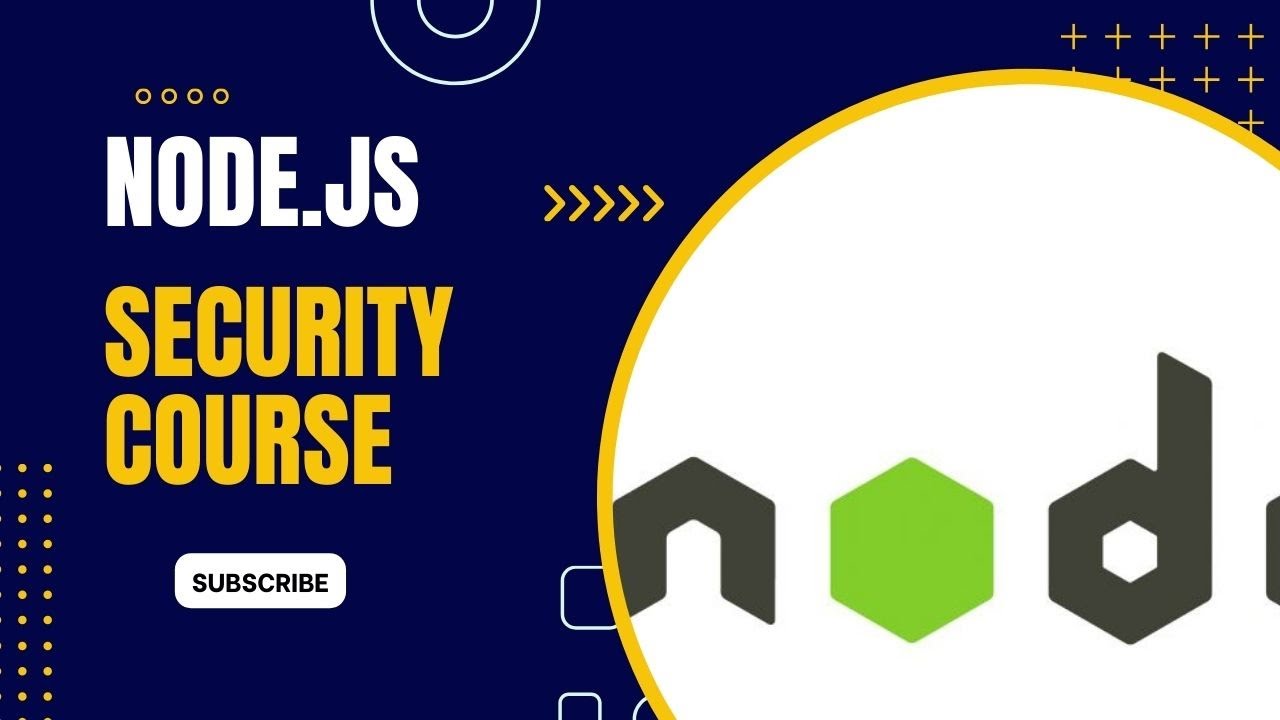 Node.js Security Best Practices | Secure Your Node.js Applications! 🔒