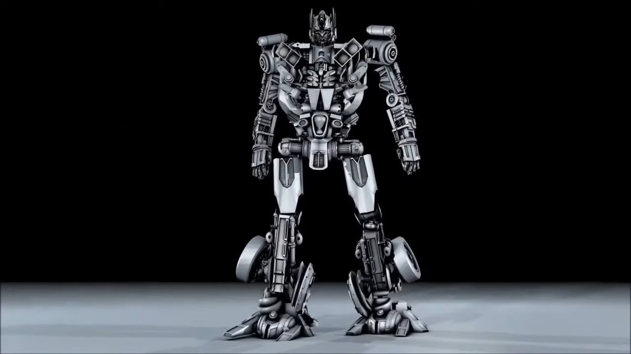 Non transformers transformation 26