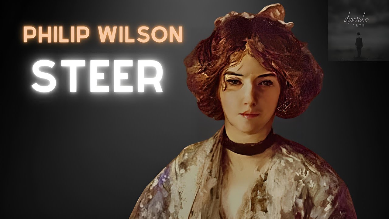 Philip Wilson Steer: A Collection of 22 Paintings