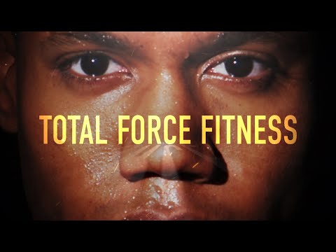 What is Total Force Fitness?