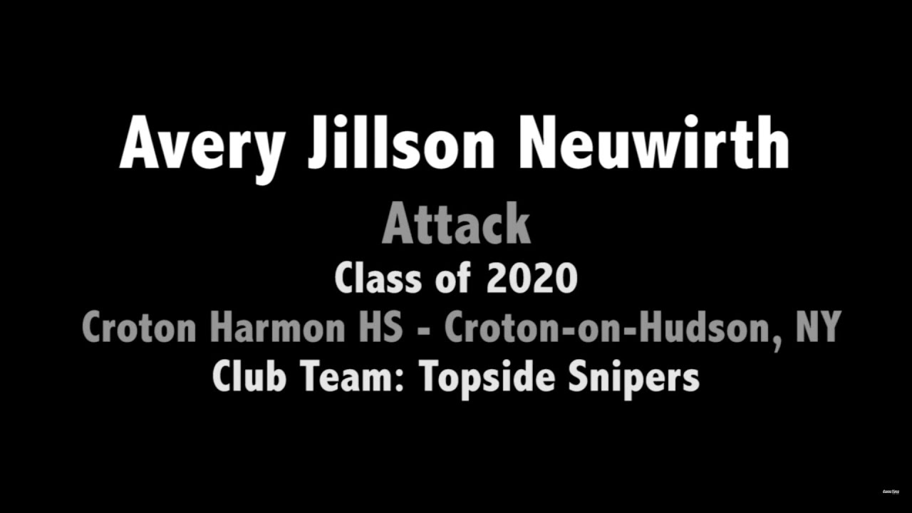 Avery Jillson Neuwirth - 2016 IL Womens Invitational