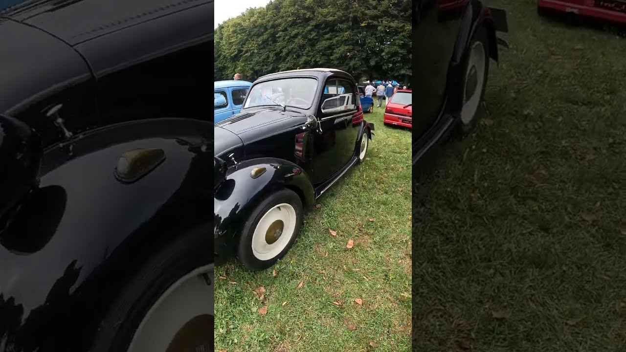 Simca 5 Grand Luxe