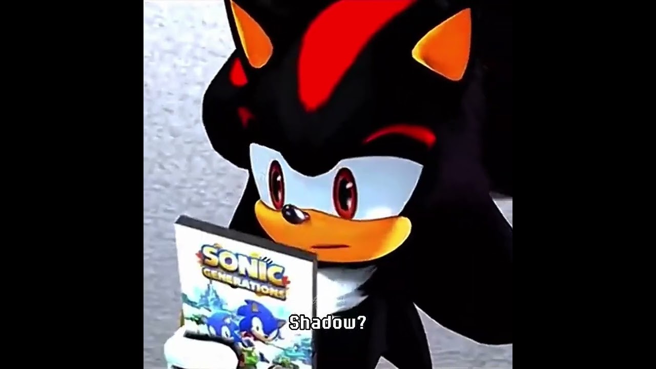 Best sonic character?🤔✨ || 🦊 || by Alicia