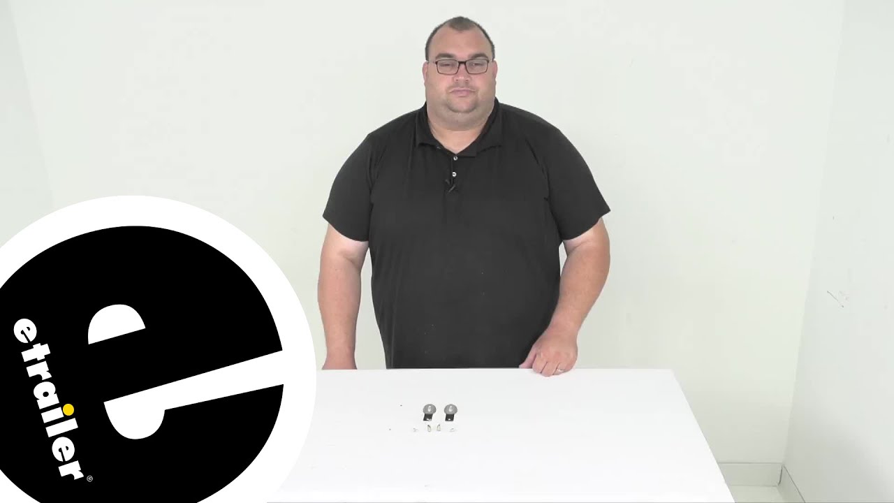 etrailer | Review of the Replacement Round Bar Retainers for Curt MV Weight Distribution Systems