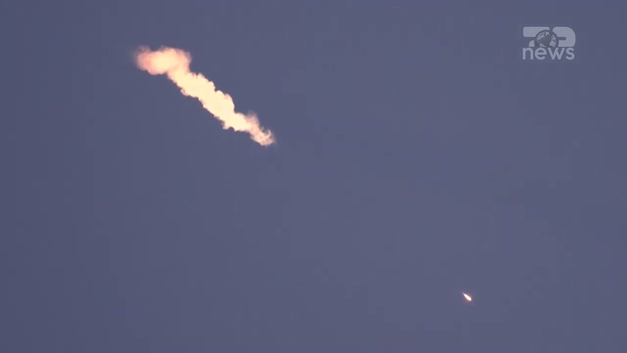 Top News- Raketa kineze që solli panik pranë Shqipërisë/U nda në dysh ... Top News- Raketa kineze që solli panik pranë Shqipërisë/U nda në dysh ...
