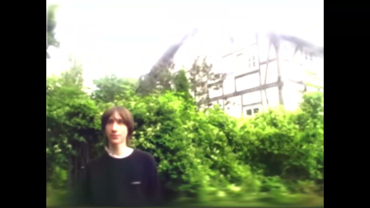 PETER CRANE - HOLD IT TIGHT (OFFICIAL MUSIC VIDEO)