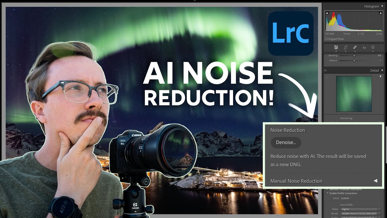 Lightroom/CameraRaw introduced AI Noise Reduction - How does it compare to PhotoLab's PureRaw ...