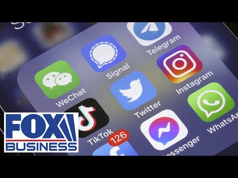 American social media companies pose more of a threat than TikTok: Evita Duffy