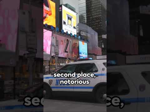 Top 5 Crime Capitals: A Closer Look