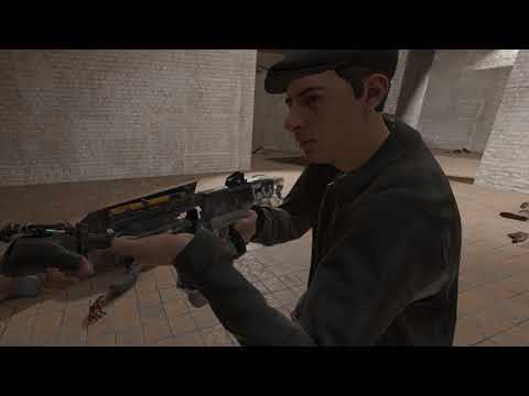 Steam Community :: Video :: Half-Life Alyx: Custom Rebel and Zombine ...