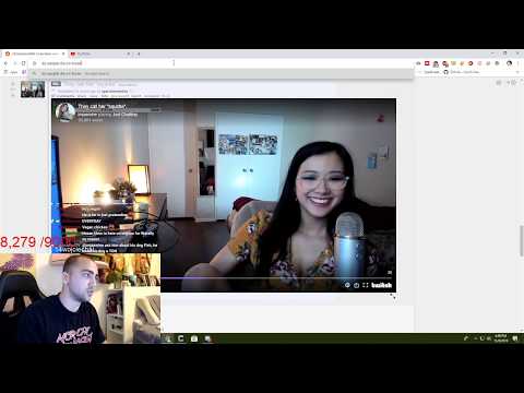 Mizkif & Mayahiga Reacts to Livestreamfails (Ft. Greekgodx)