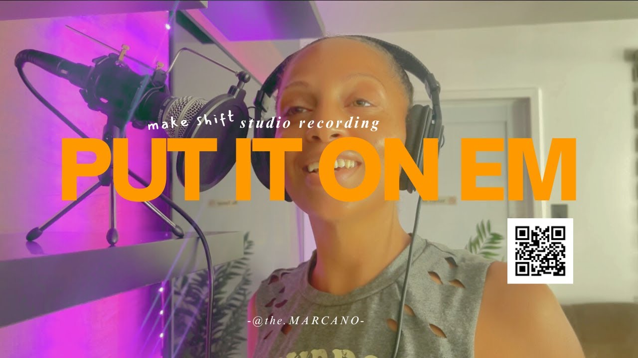 Put It On Em (Raw Studio Session)