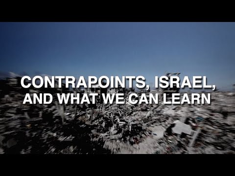 It's not about ContraPoints.