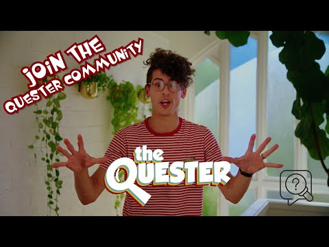 The Quester Community Non-Profit? Tell me more!!!