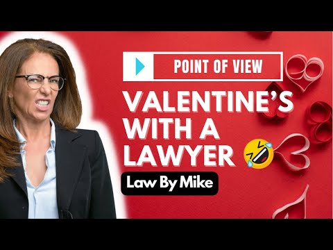 Lawyer RUINS Date - POV. @Law By Mike #Shorts #pov #lovenotes
