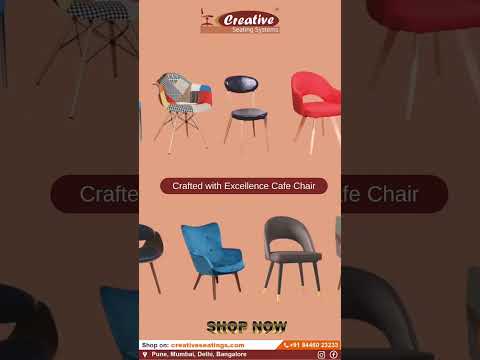 Creative Seating Systems - Manufacturer of Executive Chair & Bar Stool ...