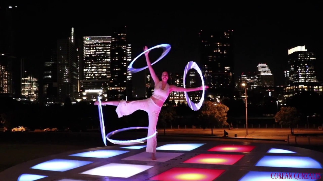 Hire Corean Gonzales - Circus Entertainment in Austin, TX | GigSalad