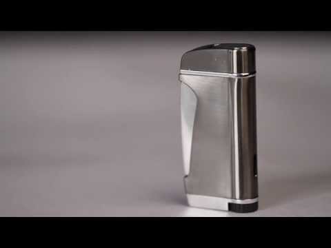 Colibri Firebird Quorum Single Flame Torch Lighter