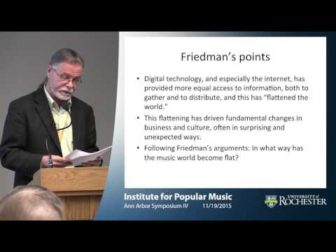 High Brow, Low Brow, Knot Now, Know How: Music Curricula in a Flat World