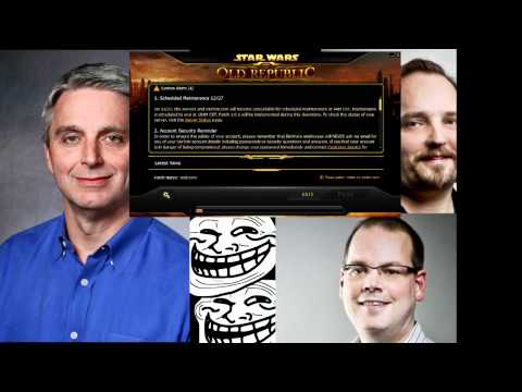 SWTOR: English Assets 1 Strikes Back!