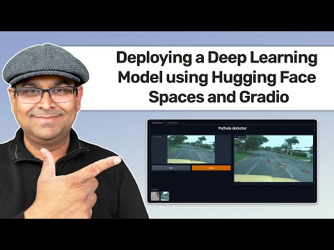 Deploying a Deep Learning Model using Hugging Face Spaces and Gradio