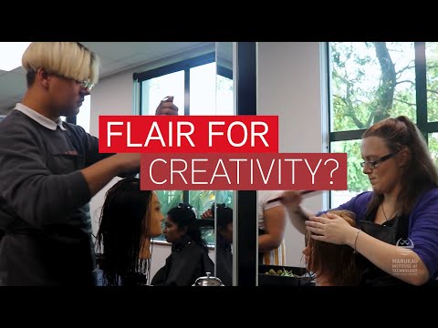 Study Hairdressing