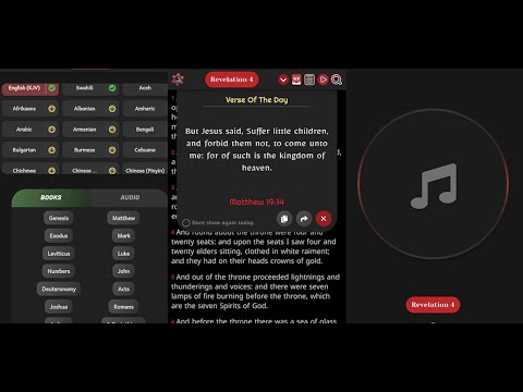 Wordproject App for Android - Free App Download