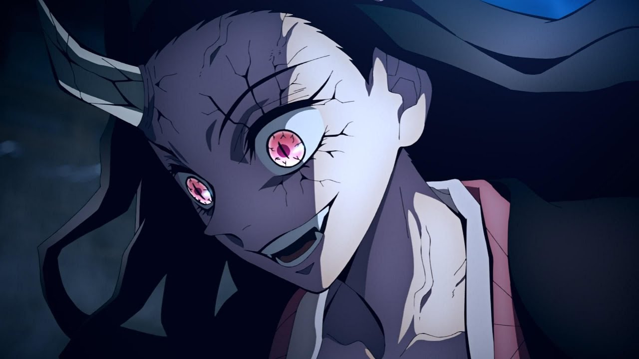 Demon Slayer: Kimetsu no Yaiba【ＡＭＶ】- Nezuko's Devil Trigger