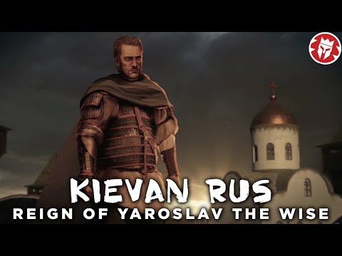 Kievan Rus | Map and Timeline