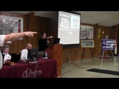 Nash Sign Sells For $4,750