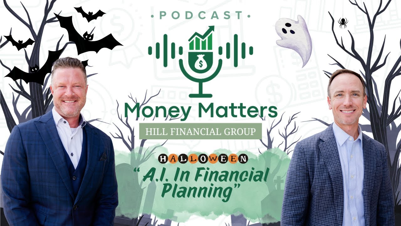 Episode 32: A.I. in Financial Planning