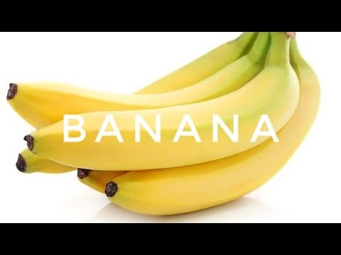 SCIENTIFIC NAME : BANANA