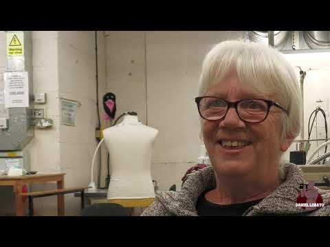 What takes to be a professional seamstress?