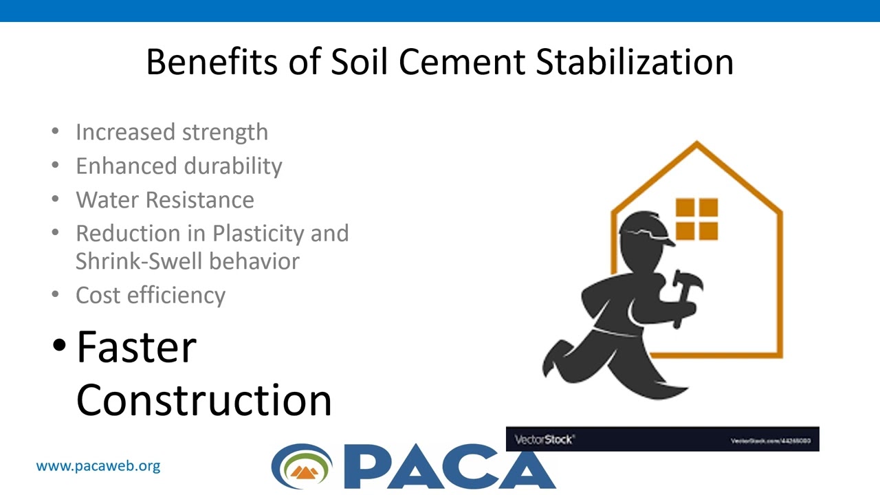 Episode 1: Introduction to Cement-Soil Stabilization