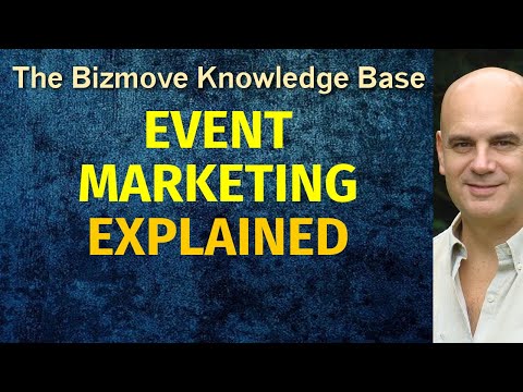 Event Marketing Explained | Management & Business Concepts