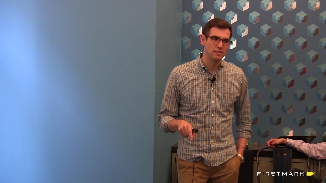 Public Key Cryptography - Max Krohn, Keybase [Code Driven by FirstMark]